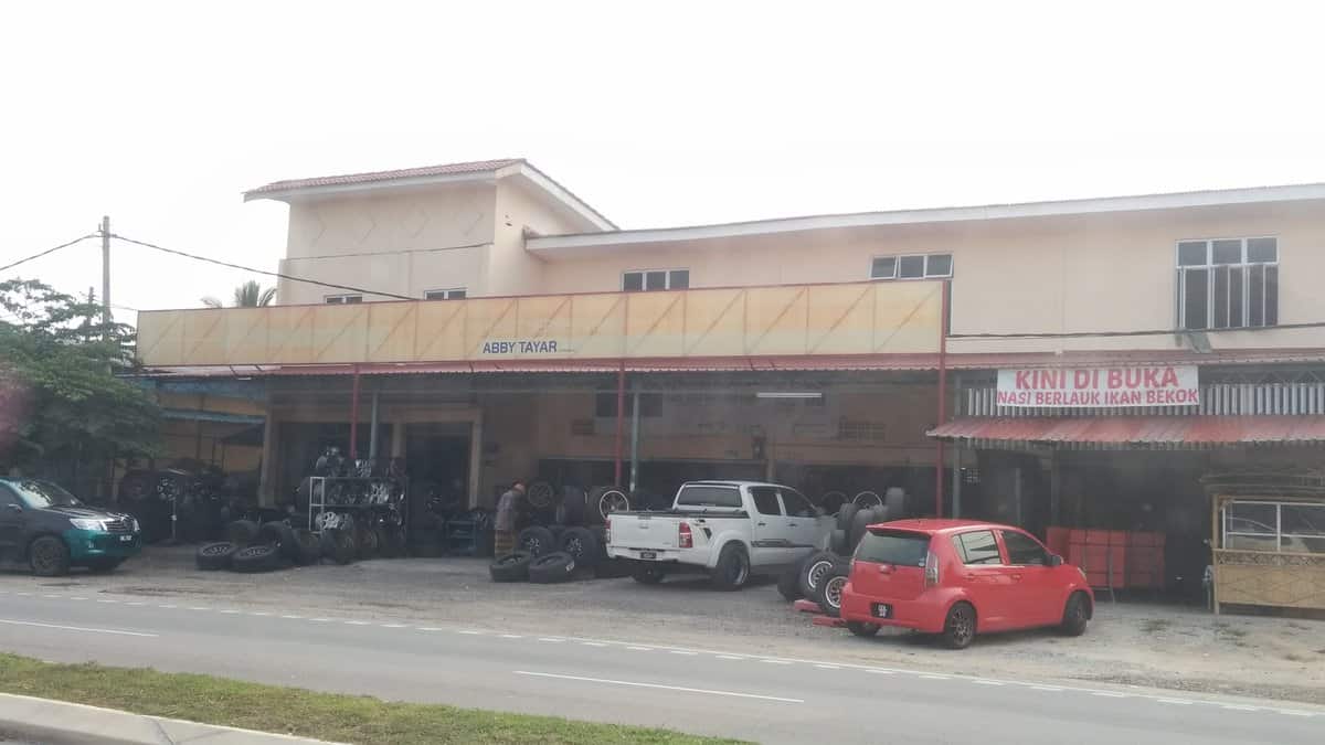9 Kedai Tayar Kelantan - JALDAYAT.COM