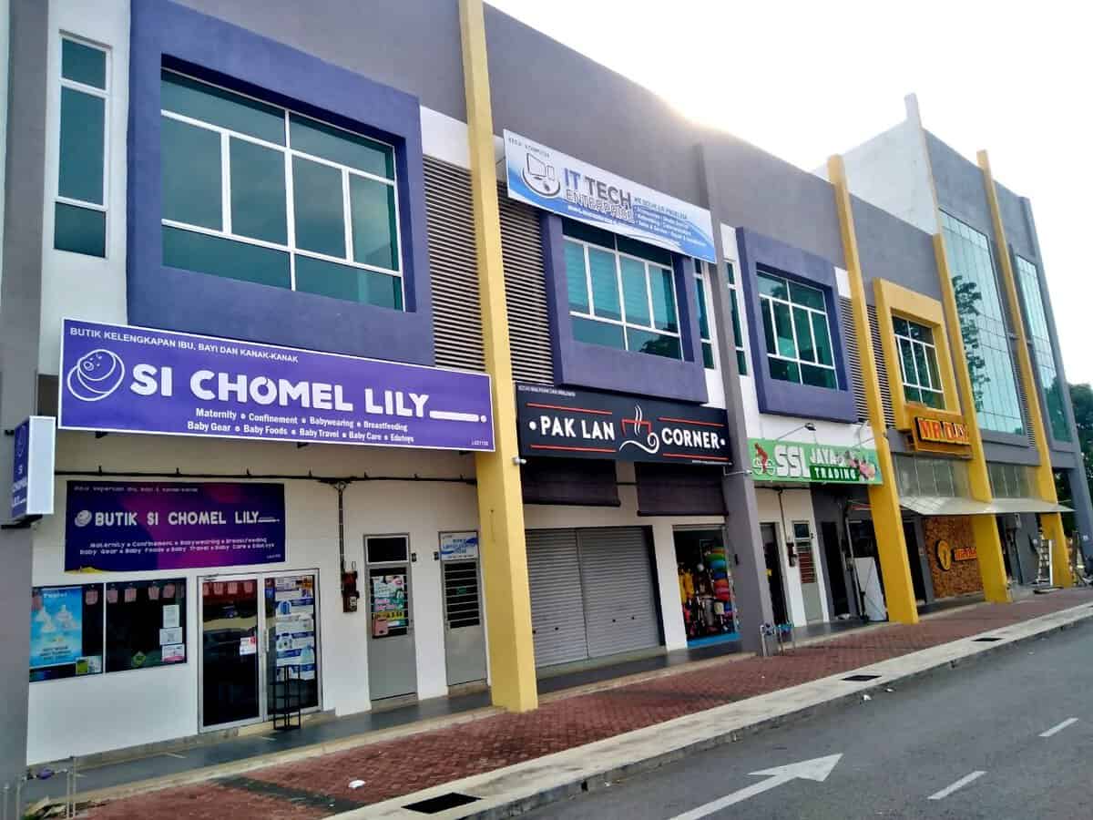 8 Kedai Baby Melaka - JALDAYAT.COM
