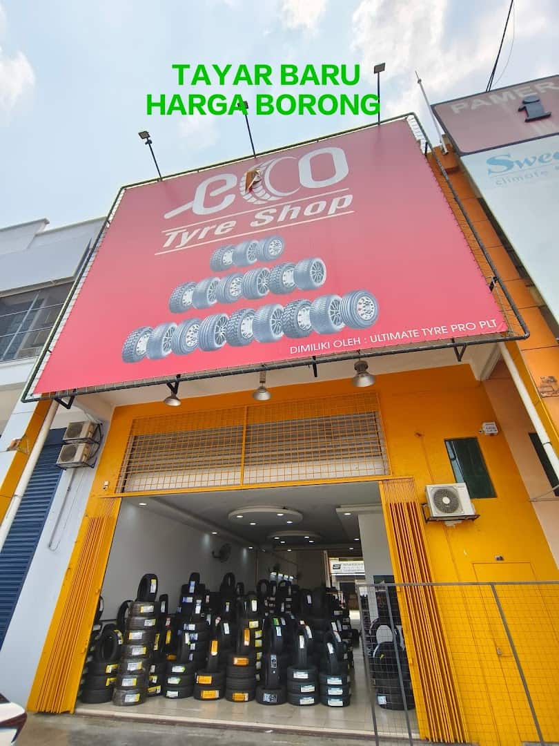 9 Kedai Tayar Batu Caves - JALDAYAT.COM