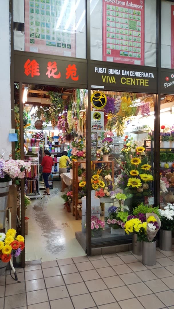 10 Kedai Bunga Melaka - JALDAYAT.COM