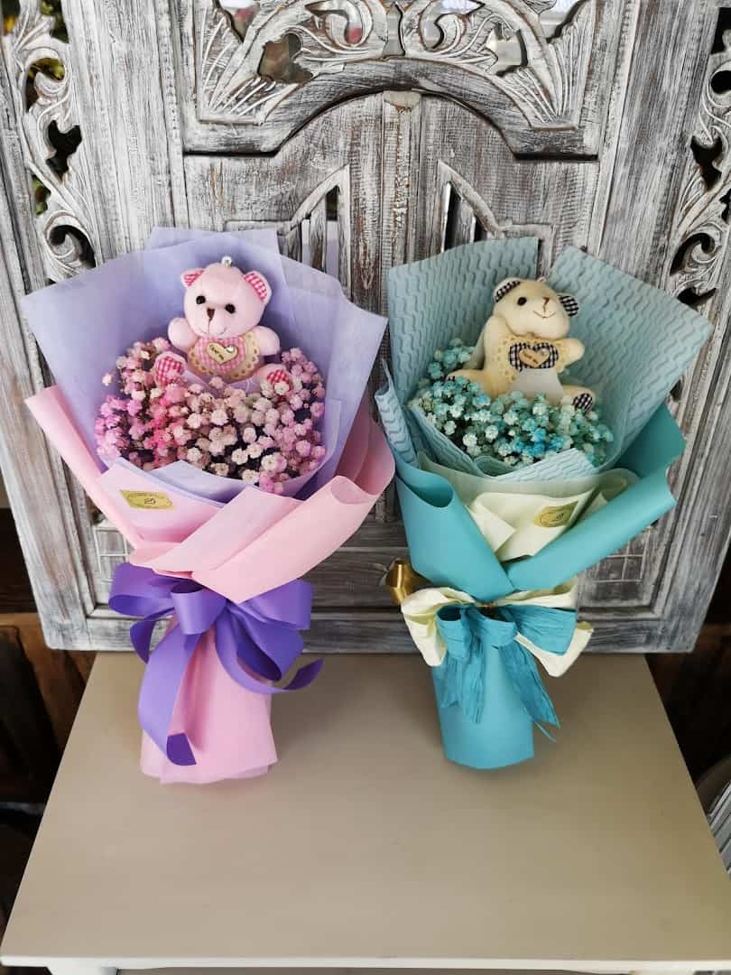 10 Kedai Bunga Melaka - JALDAYAT.COM