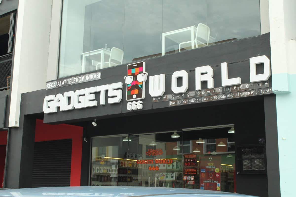 6 Kedai Handphone Melaka - JALDAYAT.COM