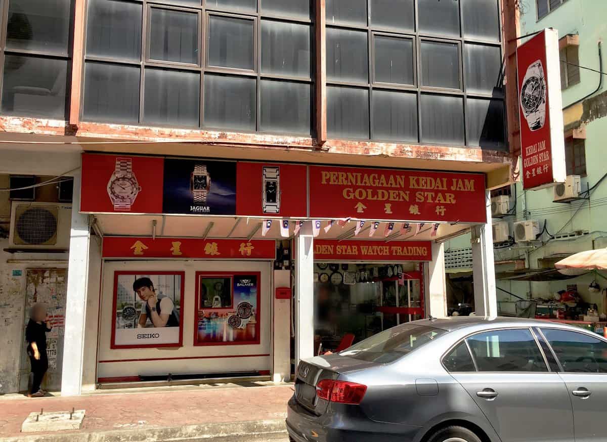 6 Kedai Jam Klang - Jaldayat.com