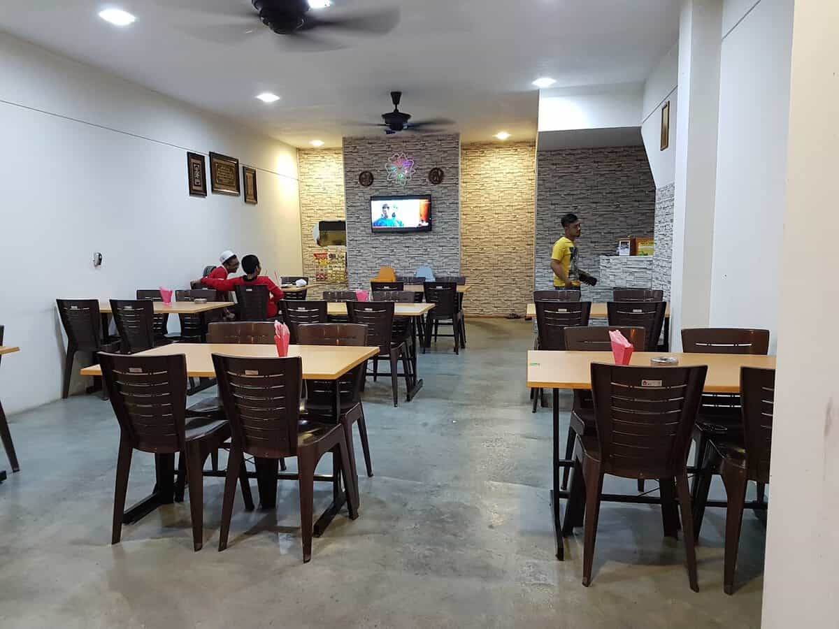 10 Kedai Makan Simpang Ampat - JALDAYAT.COM