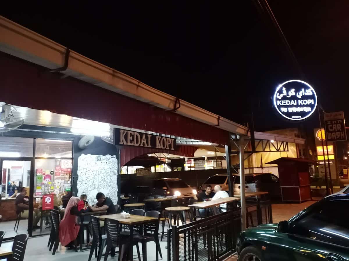 9 Kedai Kopi Kelantan - JALDAYAT.COM