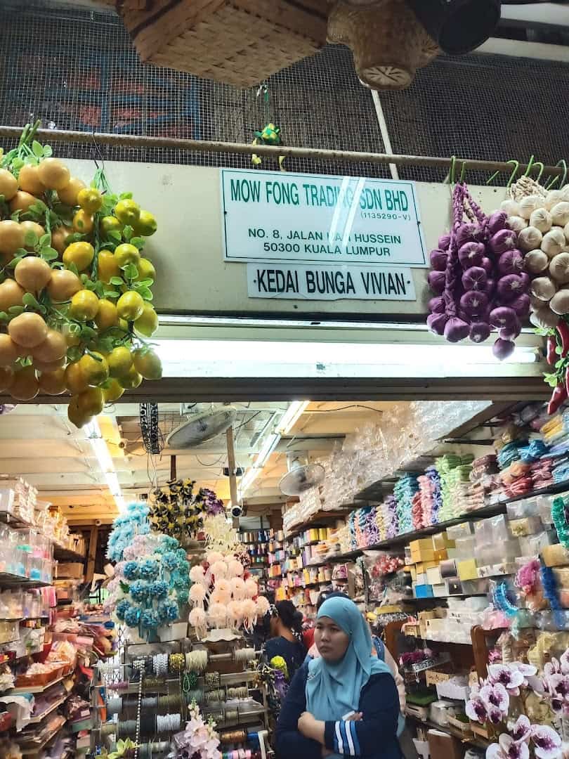 10 Kedai Bunga Kuala Lumpur - JALDAYAT.COM