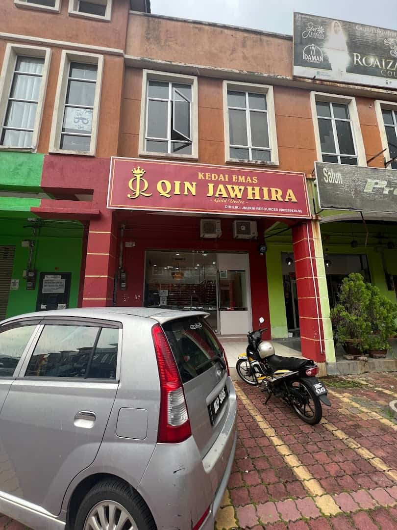 8 Kedai Emas Negeri Sembilan - JALDAYAT.COM