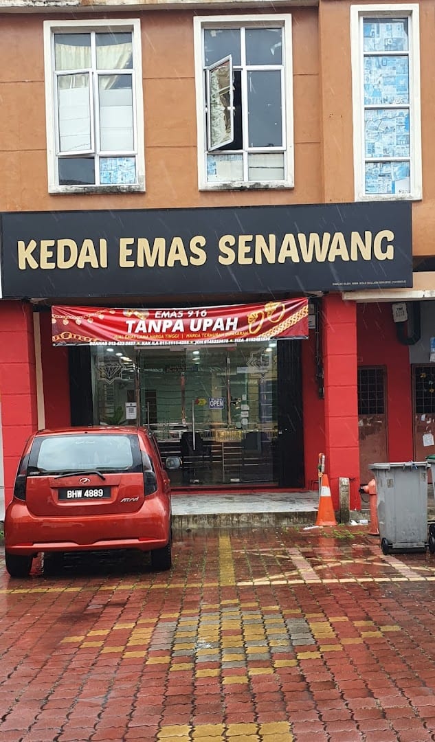 8 Kedai Emas Negeri Sembilan - JALDAYAT.COM