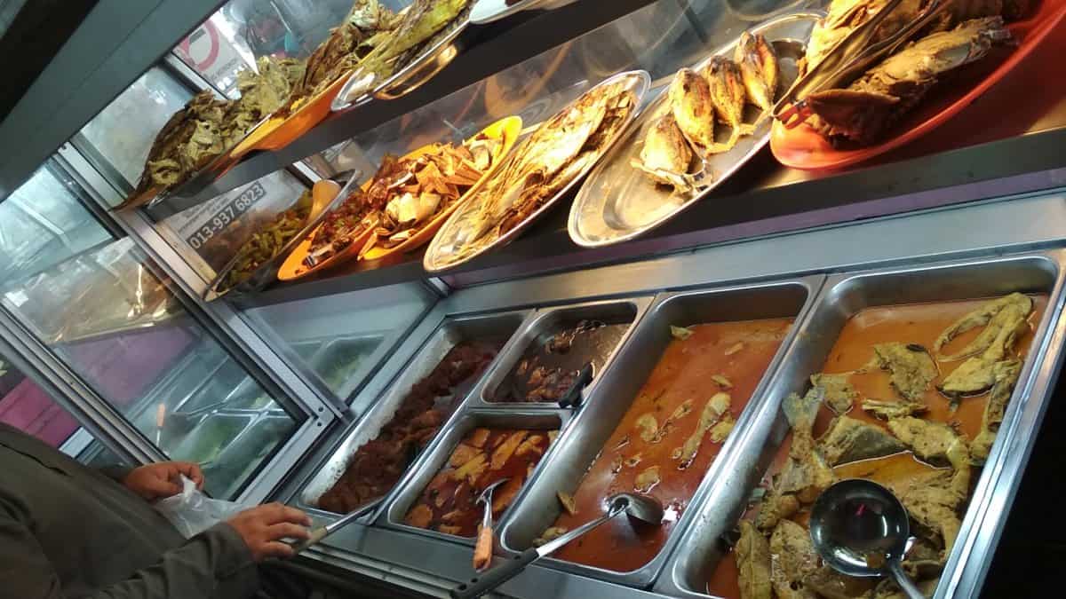 10 Kedai Makan Di Dungun - JALDAYAT.COM