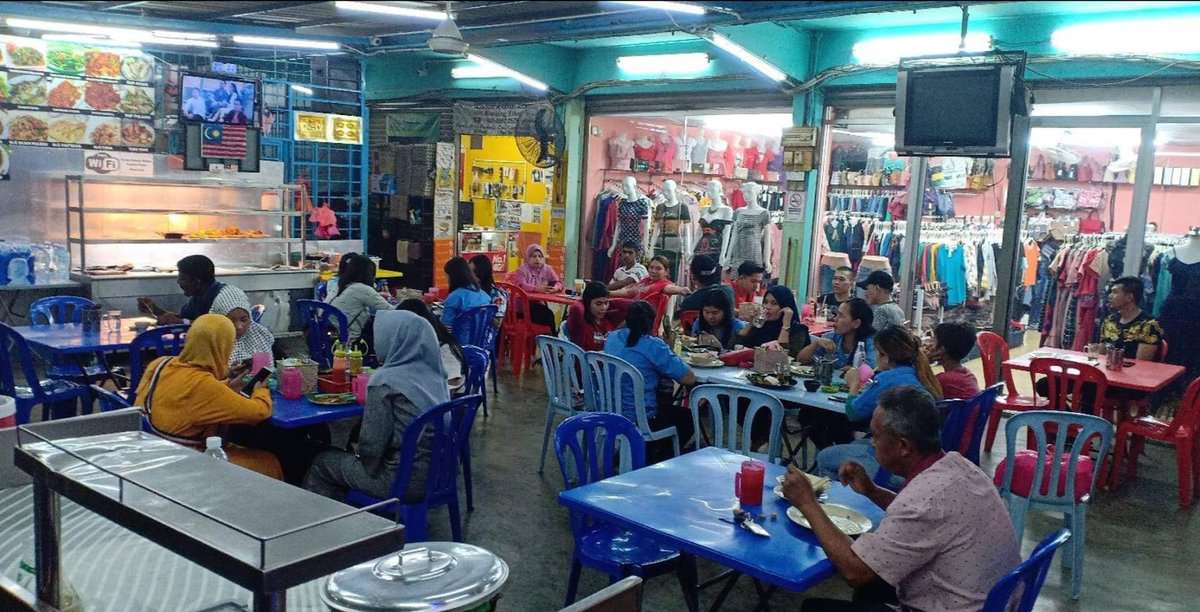 10 Kedai Makan Petaling Jaya - JALDAYAT.COM