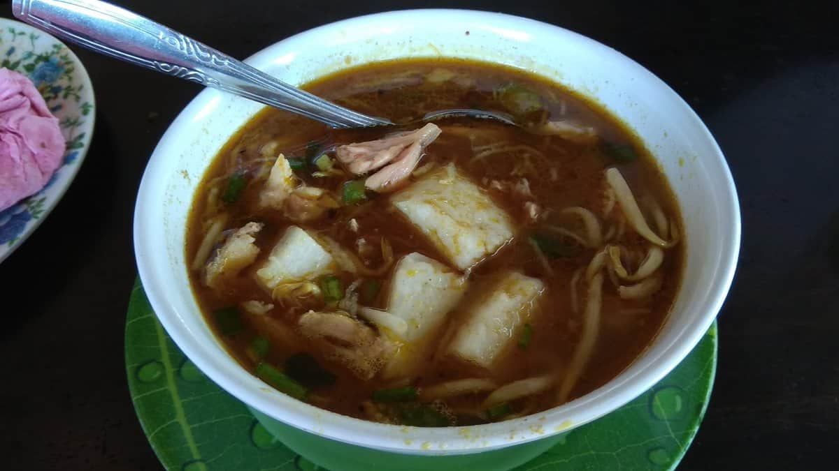 10 Kedai Makan Tangkak - Jaldayat.com