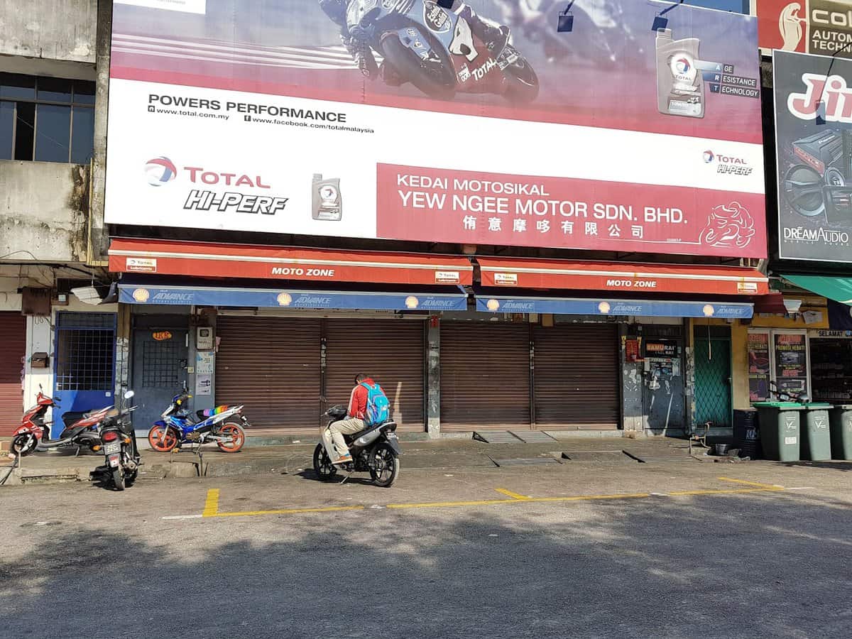 7 Kedai Helmet Kedah - JALDAYAT.COM