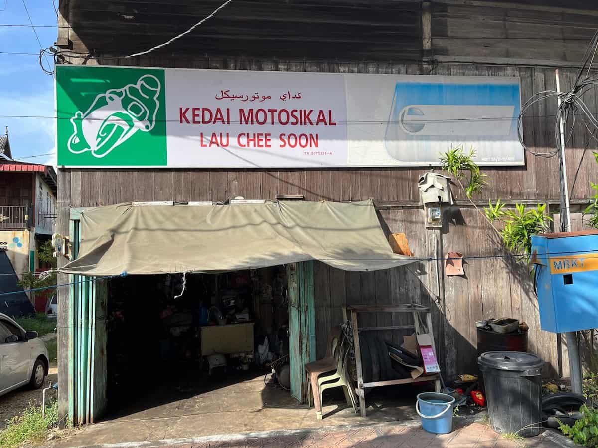 7 Kedai Helmet Terengganu - Jaldayat.com