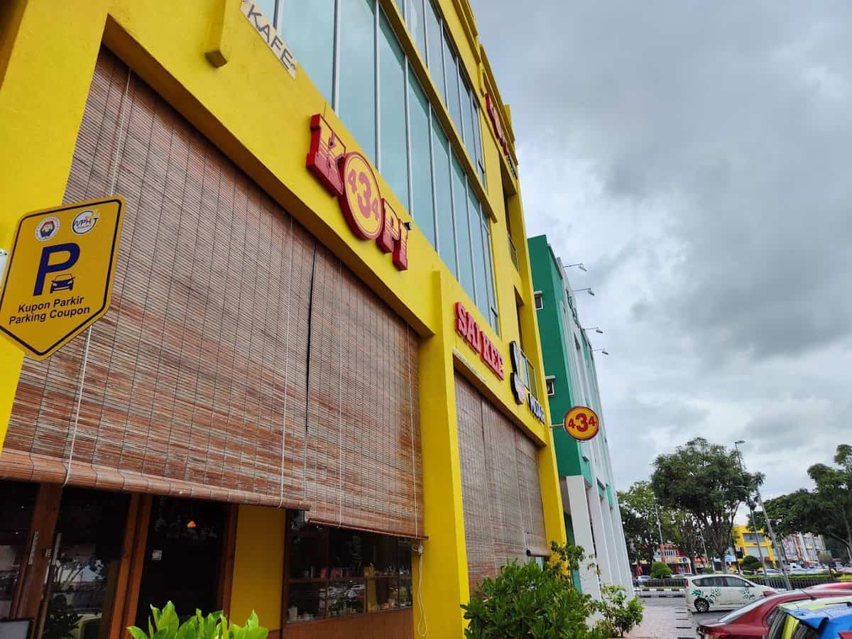 9 Kedai Kopi Melaka - JALDAYAT.COM