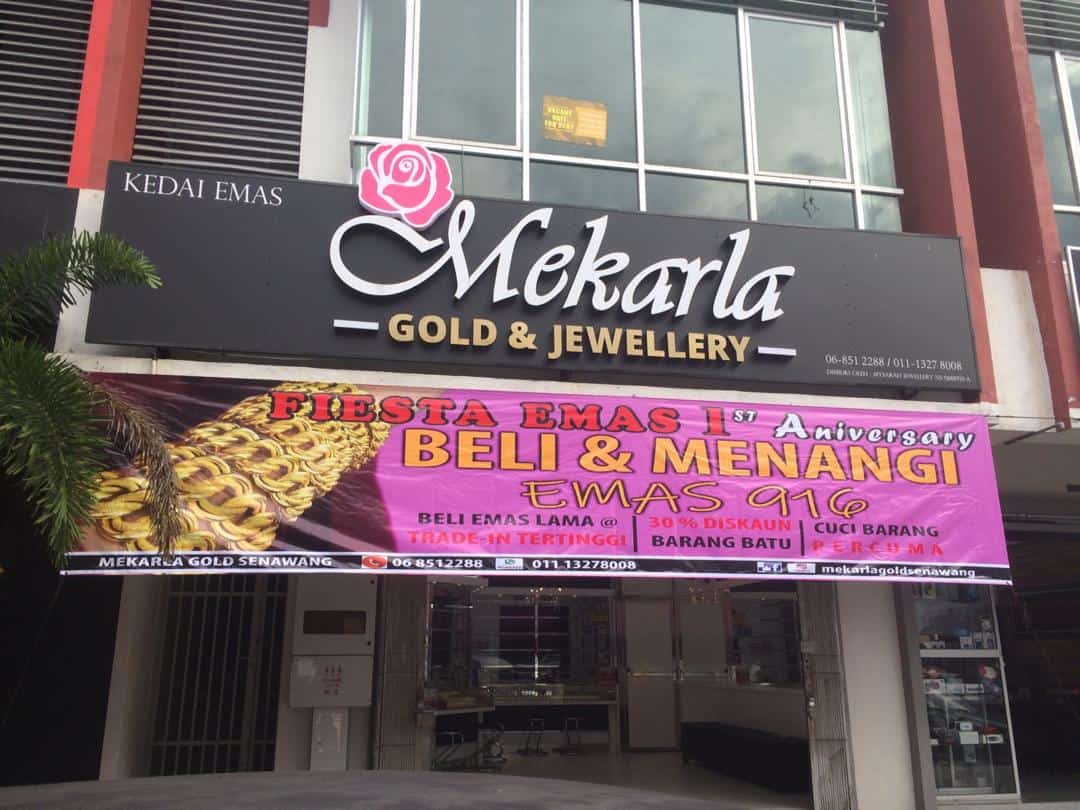 8 Kedai Emas Negeri Sembilan - JALDAYAT.COM