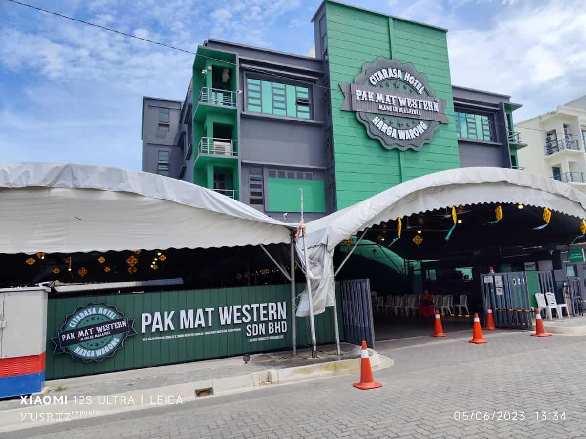 10 Kedai Makan Simpang Ampat - JALDAYAT.COM