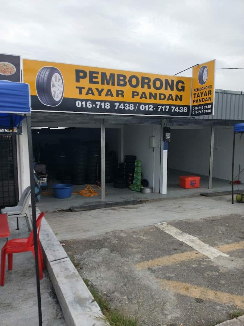 8 Kedai Tayar Johor - JALDAYAT.COM