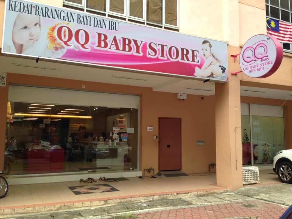 9 Kedai Baby Kuala Lumpur - JALDAYAT.COM