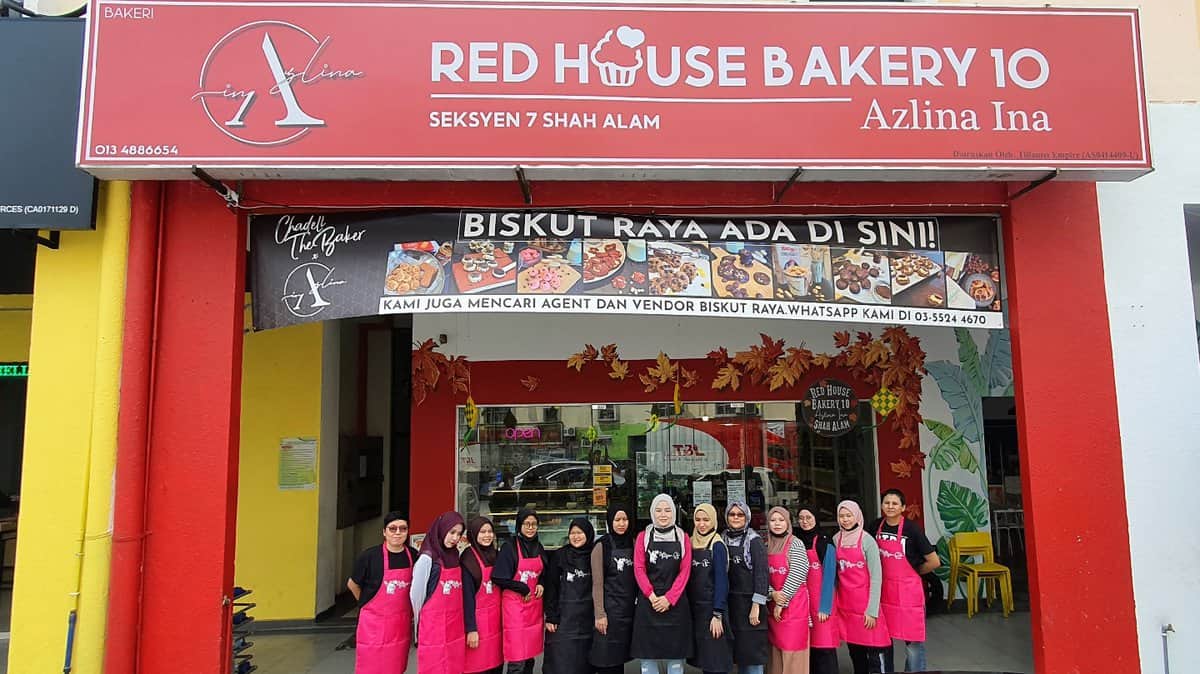 9 Kedai Kek Shah Alam - JALDAYAT.COM