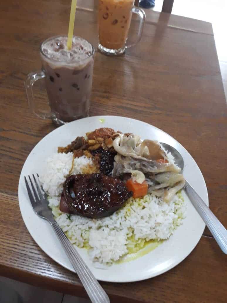 10 Kedai Makan Kota Tinggi - JALDAYAT.COM