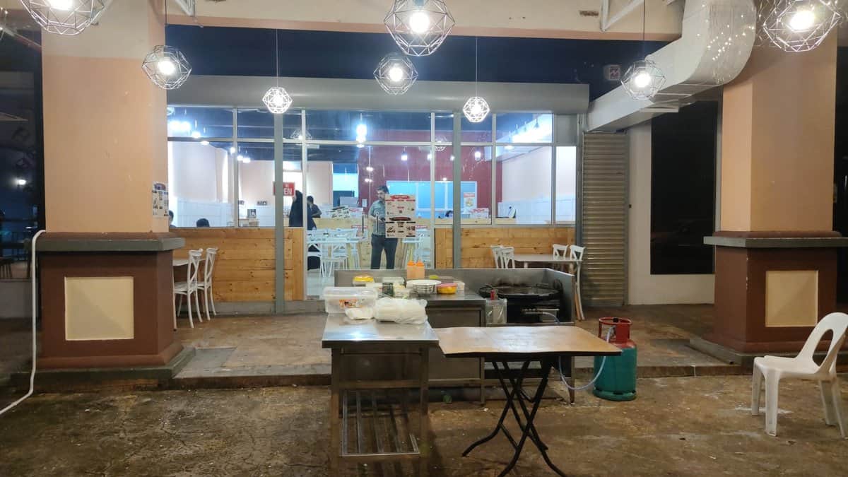 10 Kedai Makan Kota Kinabalu - JALDAYAT.COM