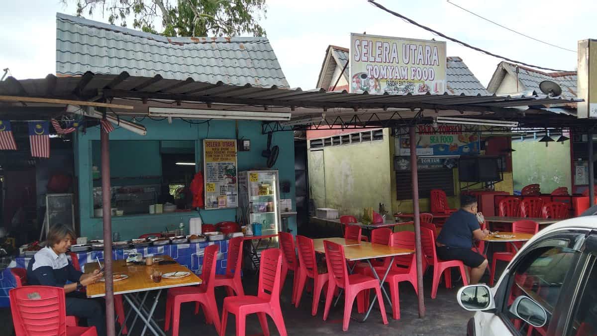 10 Kedai Makan Bentong - JALDAYAT.COM