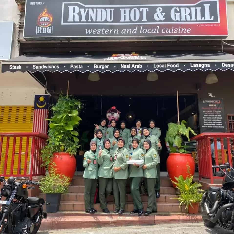 10 Kedai Makan Wangsa Maju - JALDAYAT.COM