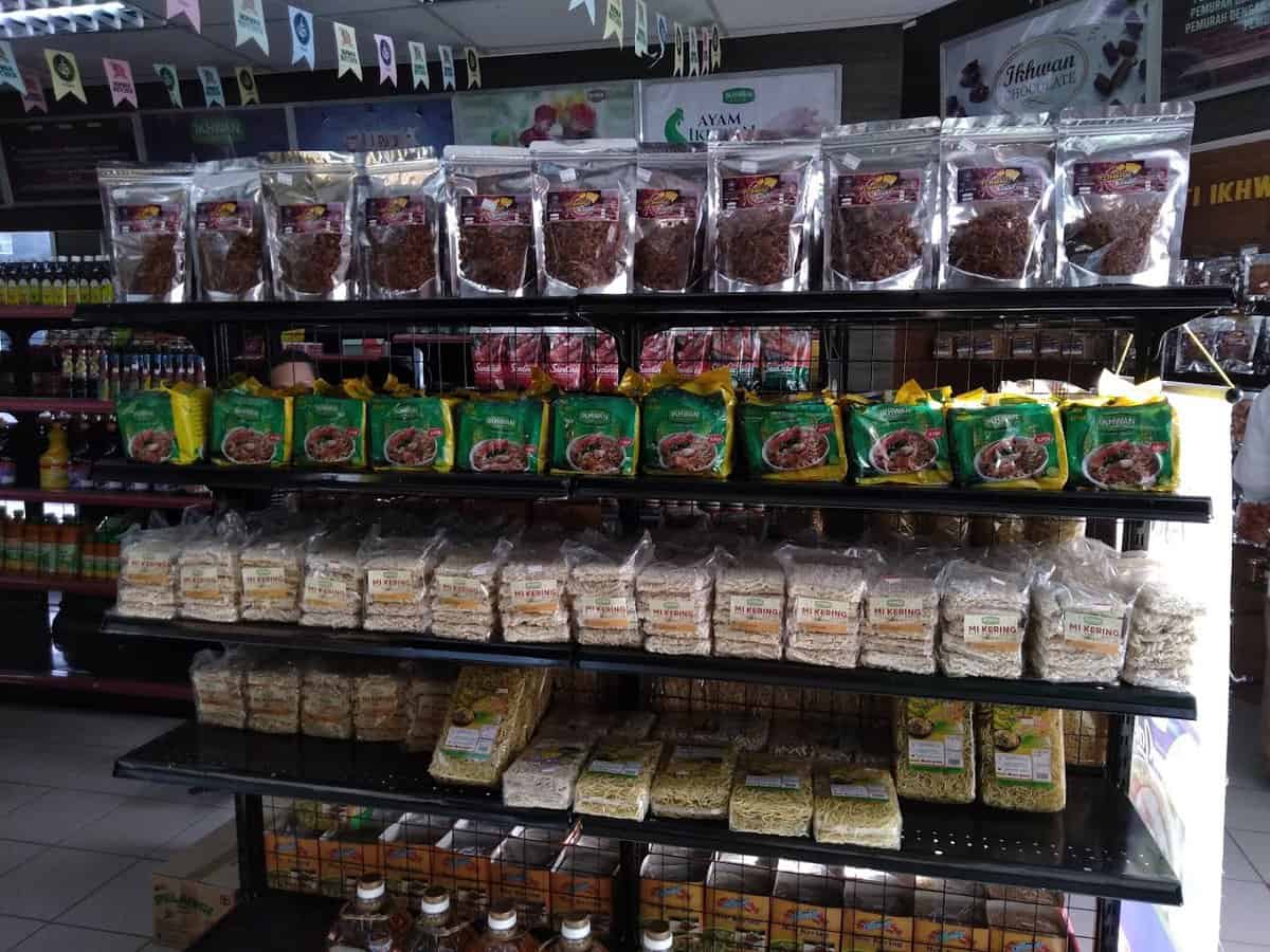 8 Kedai Bahan Kek Sabah - JALDAYAT.COM