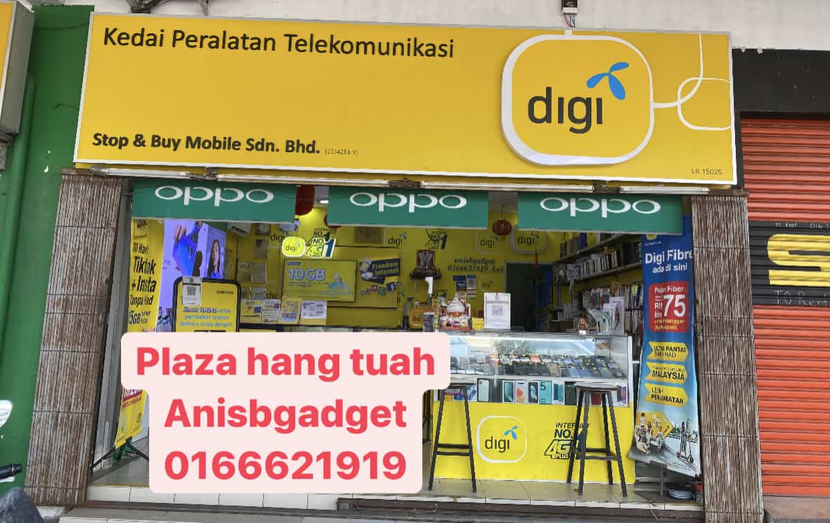 6 Kedai Handphone Melaka - JALDAYAT.COM
