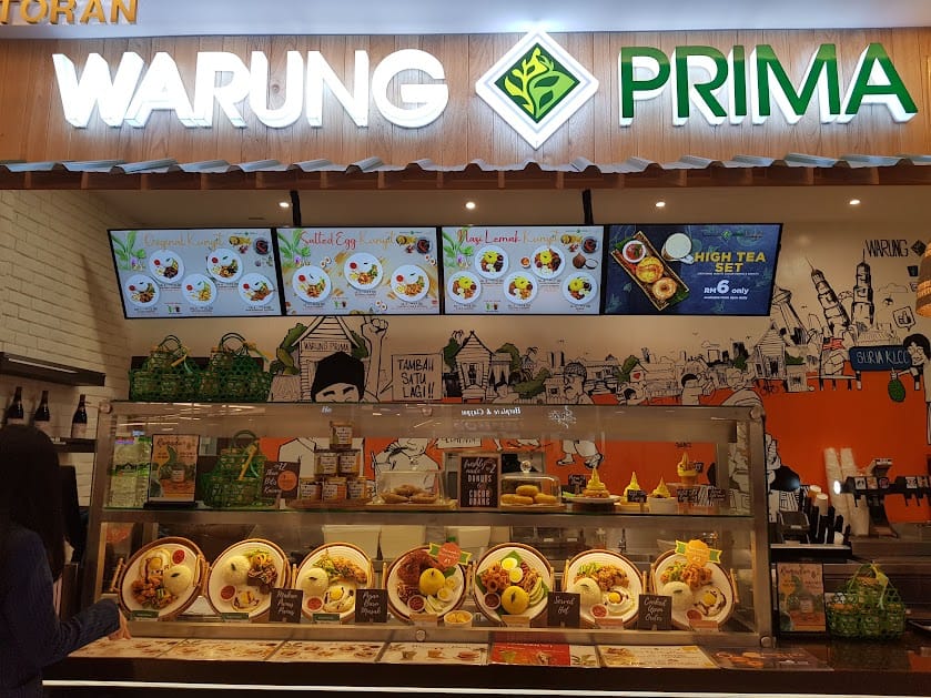 10 Kedai Makan Klcc - JALDAYAT.COM