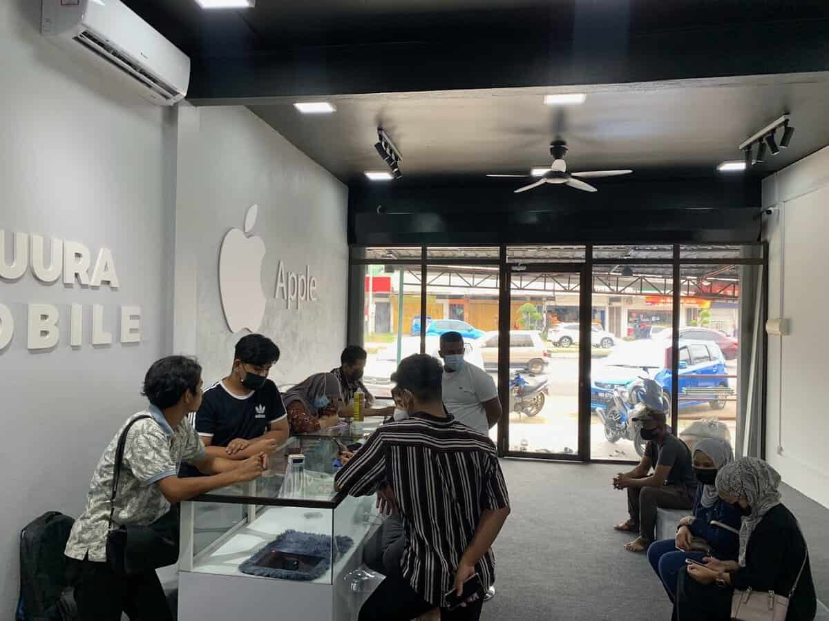 7 Kedai Iphone Kelantan - JALDAYAT.COM